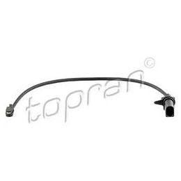 TOPRAN Warnkontakt, Bremsbelagverschlei&szlig; 638 951 vorne rechts links Scheibenbremse f&uuml;r SKODA VW SEAT CUPRA AUDI PORSCHE VAG 4M0615121AB 4M0615121S 4M0