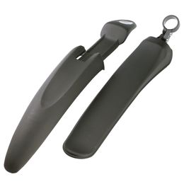 Schutzblech Prophete "Steckschutzbleche 20"-29", schwarz, Schutzbleche, Kunststoff