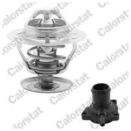 Calorstat by Vernet Thermostat, K&uuml;hlmittel THK575010.92J Universal mit Dichtung f&uuml;r MAZDA FORD 1001993 YF0915171 1109329