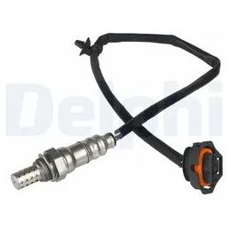 DELPHI Lambdasonde ES10791-12B1 f&uuml;r GENERAL MOTORS VAUXHALL OPEL 855429 93177169 55560617