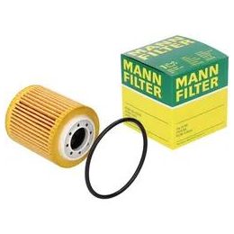 MANN-FILTER &Ouml;lfilter HU 7032 z mit Dichtung 64mm f&uuml;r PEUGEOT GENERAL MOTORS FIAT CITRO&Euml;N TOYOTA FORD OPEL 9814560680 1680682480