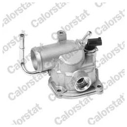 Calorstat by Vernet Thermostat, K&uuml;hlmittel TH6850.87J mit Dichtung f&uuml;r MERCEDES-BENZ 6122000015 A6122030275 6122030275
