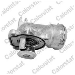 Calorstat by Vernet Thermostat, K&uuml;hlmittel TH7071.87J mit Dichtung f&uuml;r MERCEDES-BENZ 6422002015 A6422002015 6422000215