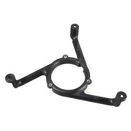 METZGER Halter, K&uuml;hlerl&uuml;fter 4002017 &Oslash;330mm 330mm f&uuml;r VW 1J0121206H 1J0121206H9B9
