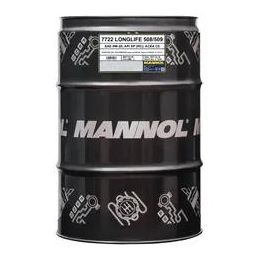 SCT - Mannol Mannol Longlife 508/509 0W-20 [60L] MN7722-60 Motor&ouml;l