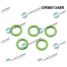 DR.MOTOR AUTOMOTIVE Dichtring, &Ouml;lablassschraube DRM01348R f&uuml;r MERCEDES-BENZ 0029902017 A0029902017