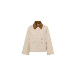 Barbour Jacke Kirby in beige | Gr.: 42