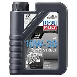 Liqui Moly Motorbike 4T 10W-30 Street [1 L] 2526 Motor&ouml;l