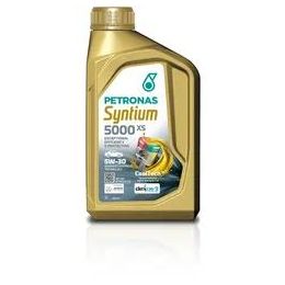Petronas Lubricants Syntium 5000 XS 5W-30 SN (1 L) 70956E18EU Universal