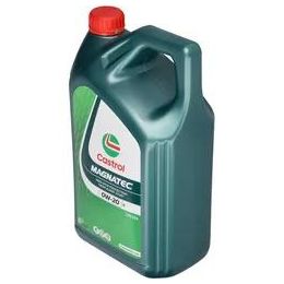 Castrol MAGNATEC 0W-20 D/ 5 L 15F5E4 Motor&ouml;l f&uuml;r FORD