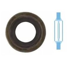 CORTECO Dichtring, &Ouml;lablassschraube 008798S 24mm f&uuml;r CITRO&Euml;N/PEUGEOT FORD 0164.46 6835866