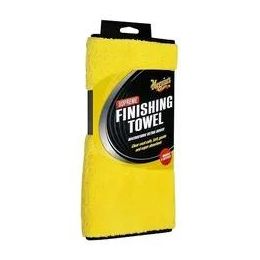 Meguiars Supreme Microfibre Finishing Towel V2 X1906EU Autoleder