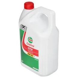 Castrol GTX 5W-30 C4/ 5 L 15F64F Motor&ouml;l f&uuml;r RENAULT MITSUBISHI NISSAN DACIA SUZUKI MERCEDES-BENZ INFINITI FIAT