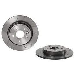 Brembo MAX LINE 08.9975.75 Bremsscheibe hinten rechts links Geschlitzt 280mm f&uuml;r VOLVO (CHANGAN) FORD 2025944 31471039 3M512A315ED