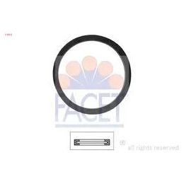 FACET Dichtung, Thermostat 7.9553 f&uuml;r HOLDEN PEUGEOT GENERAL MOTORS FIAT CITRO&Euml;N VAUXHALL LANCIA OPEL 1338215 9620172280 9752301680