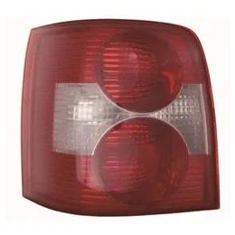 Abakus Heckleuchte 441-1961L-UE links ohne Gl&uuml;hlampe Rot f&uuml;r VW 3B9945095AA