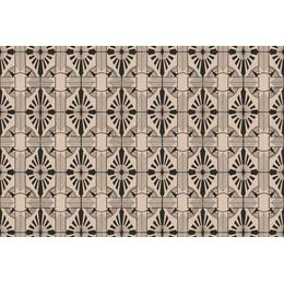 Livingwalls Fototapete LIVING WALLS "Walls by Patel Astoria", beige, B:4m L:2,7m, Vlies, Tapeten, Fototapete Modern astoria 1 4,00 m x 2,70 m 200 g Vlies Premium Tapete