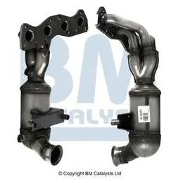 BM CATALYSTS Katalysator Approved BM91480H f&uuml;r PEUGEOT MINI CITRO&Euml;N 0341L6 0341N8 0341P9