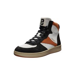 Ethletic Damen Sneaker "Carl", Gr. 38, wei&szlig;, Obermaterial: 100% Polyurethan; Futter: 100% Baumwolle; Decksohle: 100% Baumwolle; Sohle: 100%