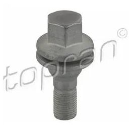 TOPRAN Radschraube 723 732 f&uuml;r ALFA ROMEO PEUGEOT FIAT TOYOTA CITRO&Euml;N VAUXHALL LANCIA OPEL DS 3549817 SU001A7422 9817024580