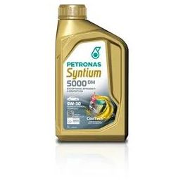 Petronas Lubricants Syntium 5000 DM 5W-30 SN (1 L) 70957E18EU Universal