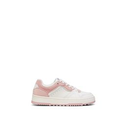 Marc O'Polo Marc O'polo Sneaker Damen Gr&ouml;&szlig;e 36 rosa / naturwei&szlig;
