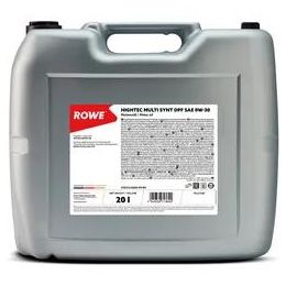 ROWE HIGHTEC MULTI SYNT DPF SAE 0W-30 (20 L) 20112-0200-99 Motor&ouml;l