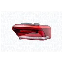 MAGNETI MARELLI Heckleuchte 715001212002 rechts LED f&uuml;r VW 10A945096B