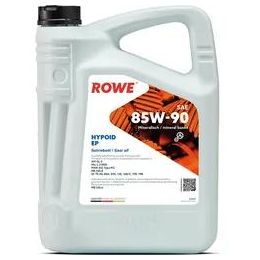 ROWE HIGHTEC HYPOID EP SAE 85W-90 5l 25005-0050-99 Achsgetriebe&ouml;l f&uuml;r BMW MERCEDES-BENZ FORD LAND ROVER AUDI VW OPEL VOLVO PORSCHE LADA AUSTIN MITSUBI