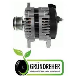 REDFAIR Generator RF90656G 14V 100A f&uuml;r OPEL ISUZU 8.98031.154.1 8400159 6204274
