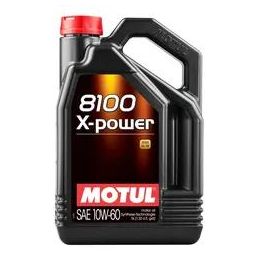 Motul 8100 X-POWER 10W-60 [5L] 109696 Motor&ouml;l