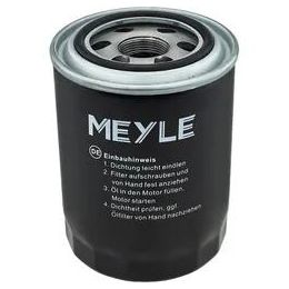 Meyle &Ouml;lfilter Meyle-ORIGINAL Quality 37-14 322 0001 96,4mm f&uuml;r HYUNDAI KIA 26310-4A000 263104A000 26310-4A010