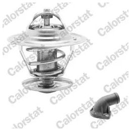 Calorstat by Vernet Thermostat, K&uuml;hlmittel THK627320.87J Universal mit Dichtung f&uuml;r SKODA VW SEAT AUDI FORD 1002788 95VW8575AA 95VW8575AB