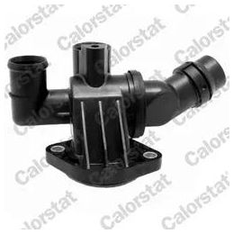 Calorstat by Vernet Thermostat, K&uuml;hlmittel TH7170.80J mit Dichtung f&uuml;r VW AUDI 06F121111H