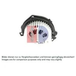 AKS DASIS Innenraumgebl&auml;se 408087N &Oslash;150mm 150mm f&uuml;r IVECO 5801263400 DEA12003 5801263402