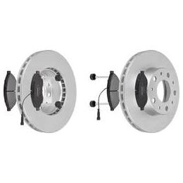 f.becker Bremsensatz, Scheibenbremse 13810107 vorne rechts links bel&uuml;ftet 280mm f&uuml;r PEUGEOT FIAT CITRO&Euml;N OPEL 51740246 1612433980 0006000629141