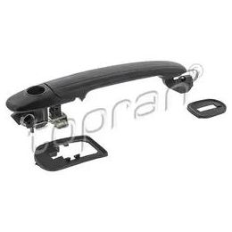 TOPRAN T&uuml;rgriff 107 536 vorne links f&uuml;r SKODA VW SEAT CUPRA AUDI PORSCHE VAG 6N0837207C 6N0837207D