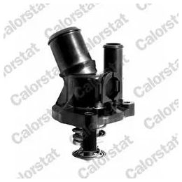 Calorstat by Vernet Thermostat, K&uuml;hlmittel TH7164.82J mit Dichtung f&uuml;r MAZDA FORD L32715170 L32715171 L32715171A