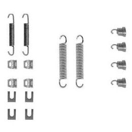 A.B.S. Zubeh&ouml;rsatz, Bremsbacken 0550Q vorne rechts links f&uuml;r RENAULT 7700550000