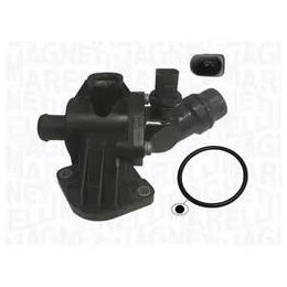 MAGNETI MARELLI Thermostat, K&uuml;hlmittel 352317102180 mit Dichtung f&uuml;r SKODA VW SEAT AUDI VW/SEAT 06F.121.111 06F121111