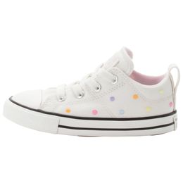 Converse Sneaker M&auml;dchen Gr&ouml;&szlig;e 24 hellblau / gelb / rosa / offwhite