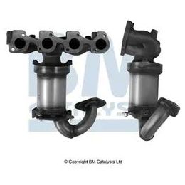 BM CATALYSTS Katalysator Approved BM91415H f&uuml;r FORD 1327898 1870627 1318370