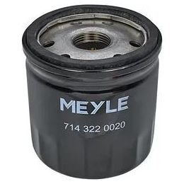 Meyle &Ouml;lfilter 714 322 0020 &Oslash;76,5mm 76,5mm f&uuml;r PEUGEOT LAND ROVER CITRO&Euml;N FORD 1812551 BK2Q-6714-AA BK2Q-6714-BA