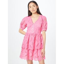 Warehouse Kleid Damen Gr&ouml;&szlig;e 42 hellpink Winterkleid