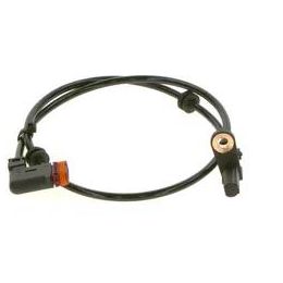 Bosch Sensor, Raddrehzahl 0 986 594 592 hinten rechts links f&uuml;r MERCEDES-BENZ A2219056000 2215400117 2219056000