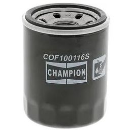 Champion &Ouml;lfilter COF100116S 68mm f&uuml;r MAZDA FE3R-14-302 FEY0-14-302