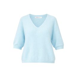 Sassyclassy Pullover Damen Gr&ouml;&szlig;e M hellblau