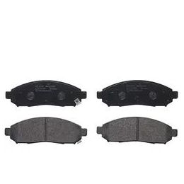 Brembo Bremsbelagsatz, Scheibenbremse P 56 096 vorne rechts links ohne Zubeh&ouml;r f&uuml;r GENERAL MOTORS NISSAN D1M60CY70B 41060ZP00A D10803LM0A