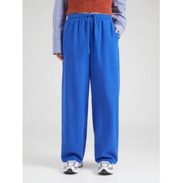 Topshop Hose 'Lakia' Damen Gr&ouml;&szlig;e 36 royalblau