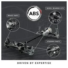 A.B.S. Bremssattel 431922 vorne rechts f&uuml;r Bremsscheibendicke 32mm 44mm FORD USA K1GC2B294AA 5338890 E1GC-2B294-BA